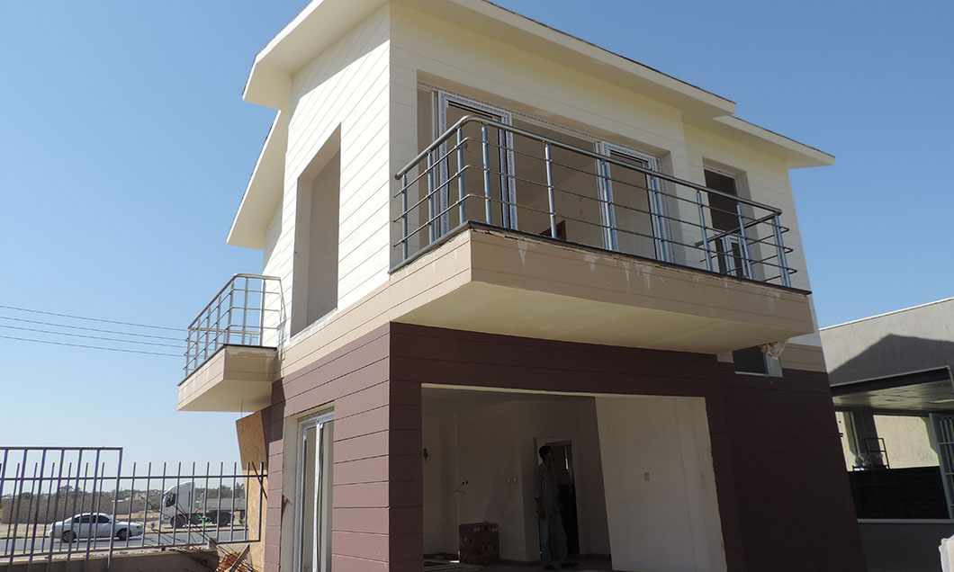 LIBYA TRIPOLI TAJORA DUBLEX VILLA | EFEOGLU GROUP COMPANY